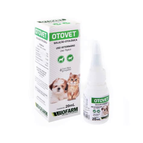 OTOVET 20ML – Sulvet
