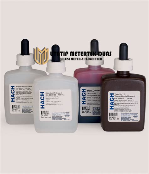 hach thymol blue indicator solution 100 ml mdb utatip metertek duas
