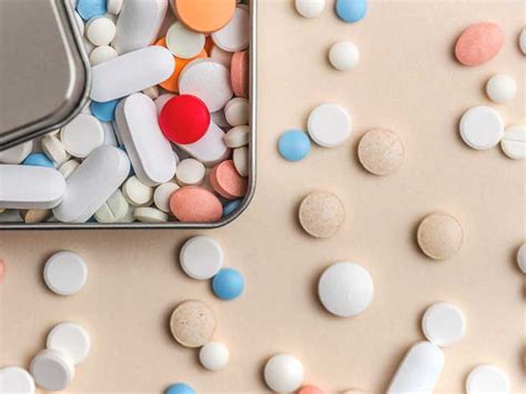 Valium Xanax And Other Benzo Drug Problems