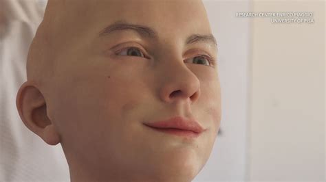 Humanoid Robot Has Super Realistic Facial Expressions — And Its Kind