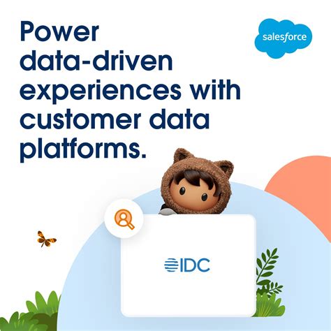 Salesforce On Linkedin Idc White Paper Customer Data Platforms