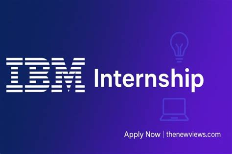 IBM SkillsBuild Virtual Internship Apply Online