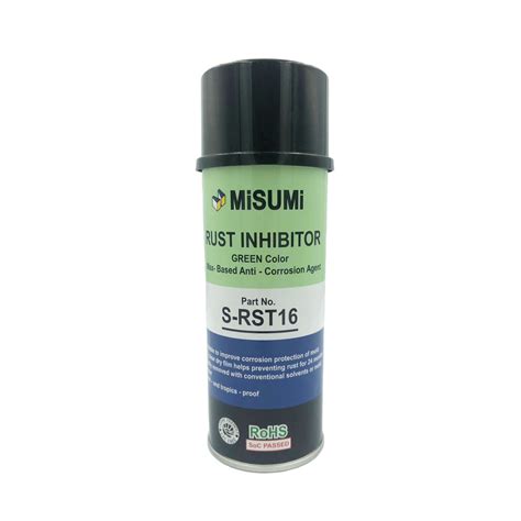 Rust Inhibitor Misumi Misumi ประเทศไทย