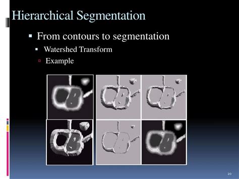 PPT Contour Detection And Hierarchical Image Segmentation PowerPoint Presentation ID