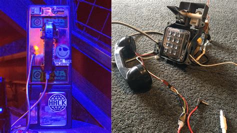 My Payphone Runs Linux Hackaday