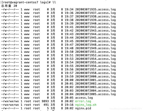Nginx日志管理切割日志nginx日志切割日志丢失 Csdn博客 Nginx日志管理切割日志nginx日志切割日志丢失 Csdn博客