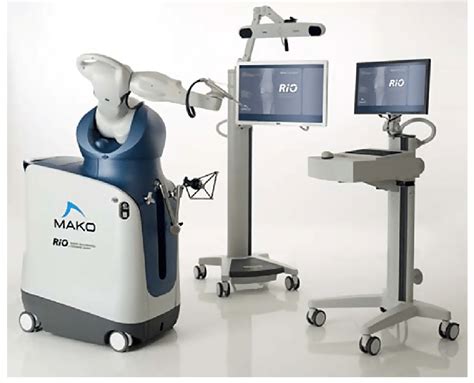 Mako Rio Robot System Download Scientific Diagram