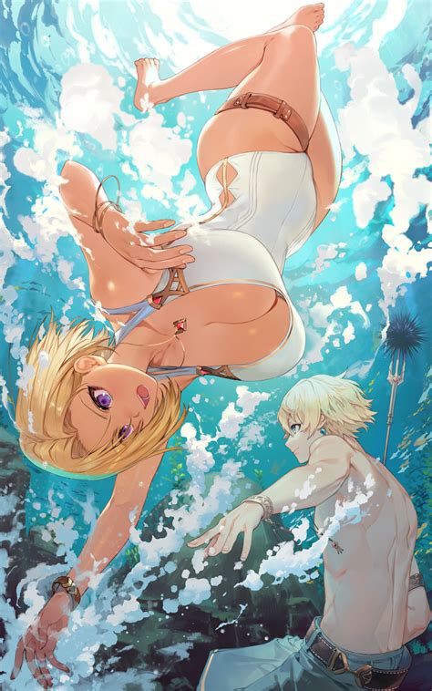 Kodama Wa Ka Me Roman Kalman Atelier Series Atelier Resleriana Highres Non Web Source