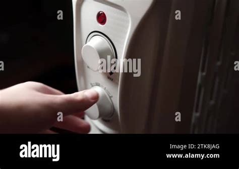 Heating Oil Heater Stock Videos Footage HD And K Video Clips Alamy