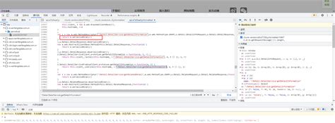 Web逆向某方数据平台正文的逆向分析上篇 加密发送请求 逆向protobuf Dancing Pierre 博客园