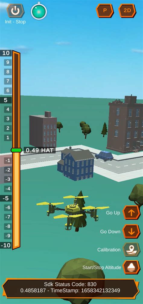 Github Echo3dcounity Echo3d Demo Nextnav