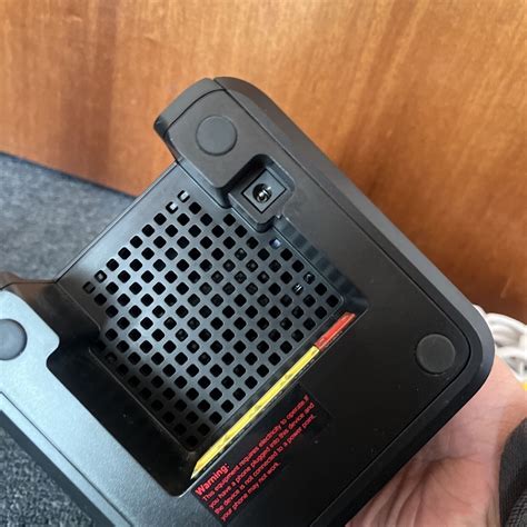 Optus Gateway F St 5366 Tn Sagemcom Modem Router Nbn Compatible Retro Unit