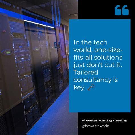 Every Business Is Unique Especially In Tech Datascience Show