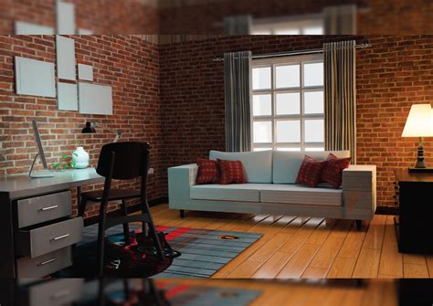 Lighting Experiment Cgtrader