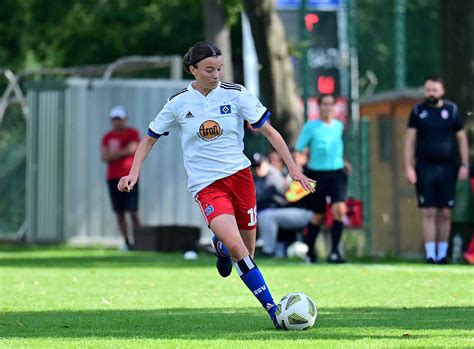 U17 Fußballerinnen Gewinnen Beim Magdeburger Ffc Hsv E V