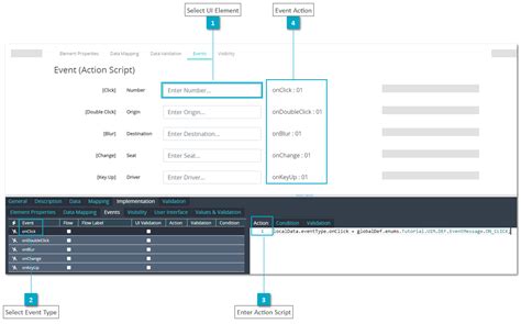 Ui Element Textfield