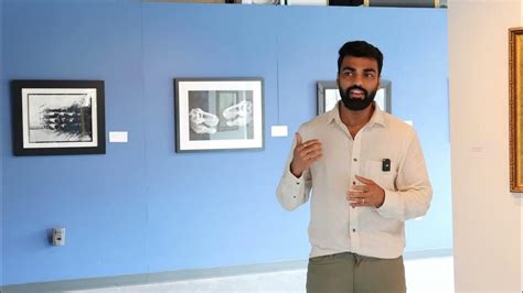 Abhijeet Shrivastava Exhibition At The Noyes Arts Garage July 5 September 29 2024 Youtube