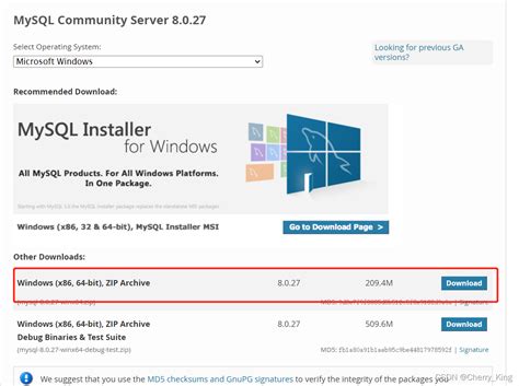 Mysql 80安装教程及授权远程访问mysql80授权远程访问 Csdn博客