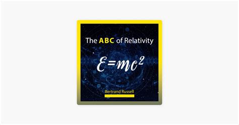 ‎the Abc Of Relativity On Apple Podcasts