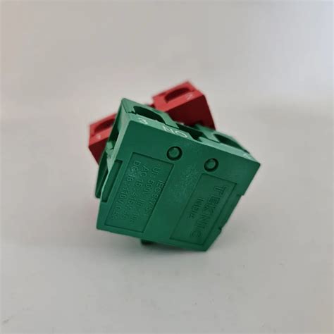 Teknic No Nc Element At Piece Contact Terminal Blocks In Ahmedabad ID