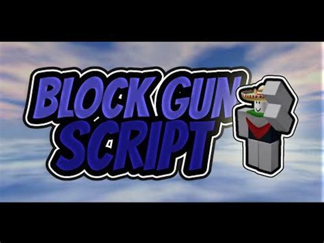FE Gun Script Roblox Exploiting YouTube