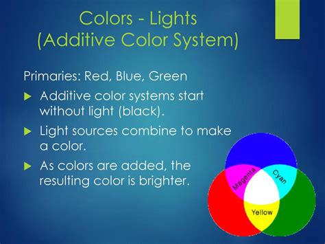 Colors Ppt Download