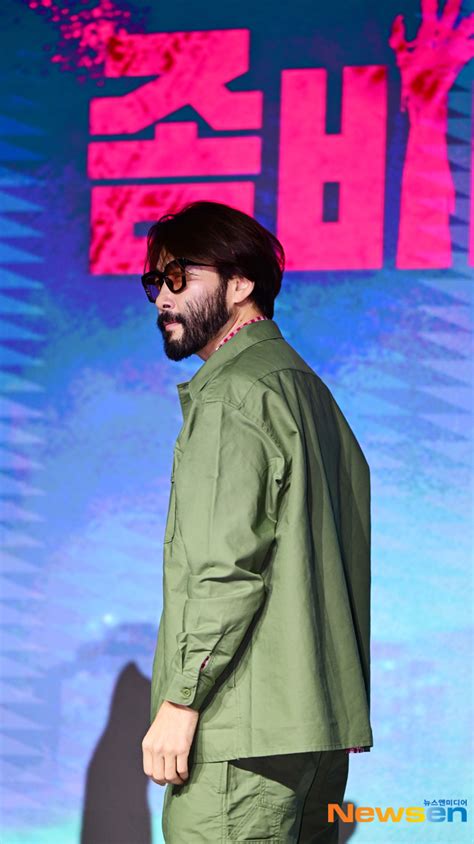 노홍철 좀비 매력에 빠져봐[포토엔hd] 뉴스인코리아