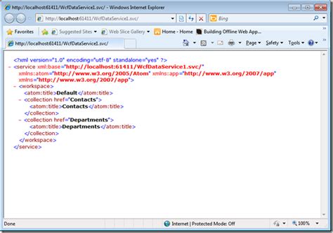 Bytes Matters Exposing Data Using Odata Protocol And Consuming It Using Excel [power Pivot]