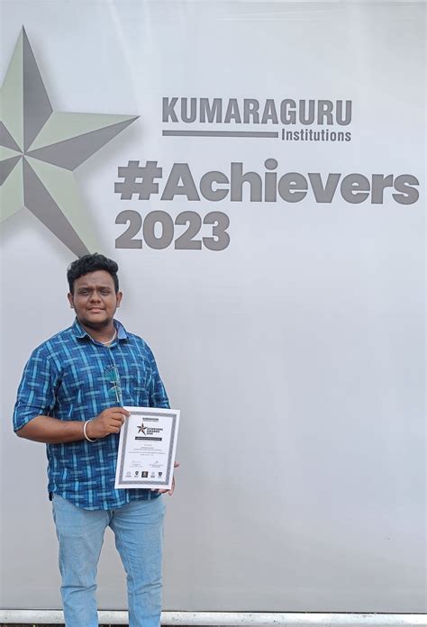 kishore kumar r on linkedin bestprojectaward batchwinners