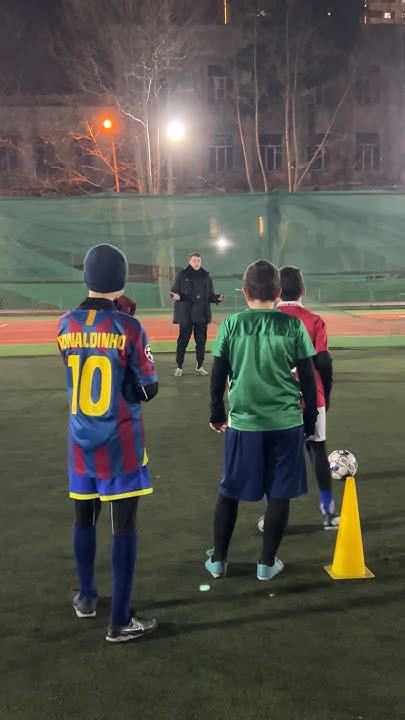 შემოუერთდი საფეხბურთო იზოლაციის ინდივიდუალური მომზადების ცენტრს ⚽️