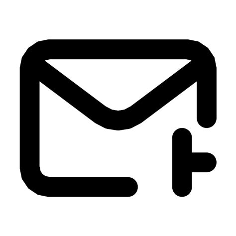 Add Email Vector SVG Icon SVG Repo Add Email Vector SVG Icon SVG Repo