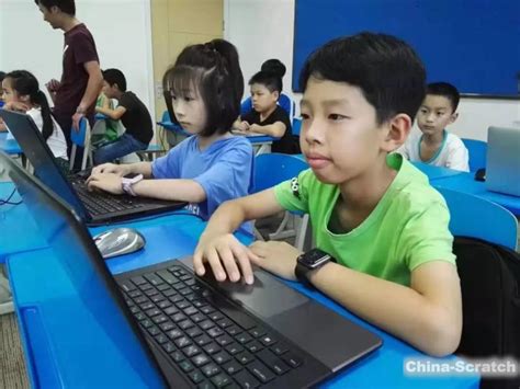 [青少年宫暑期特辑（三）]scratch游戏制作课堂 Scratch少儿编程网