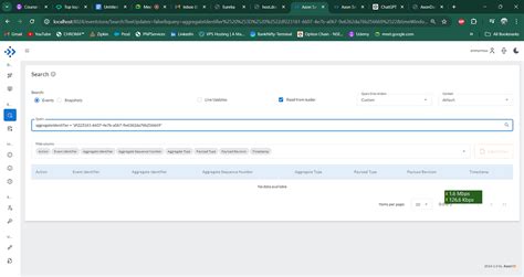 I Am Unable Query On 202410 By Axon Server Can You Plese Guide Axon Server Discussaxoniq