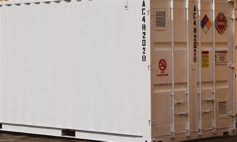 Things To Know Before Renting A Hazmat Storage Container