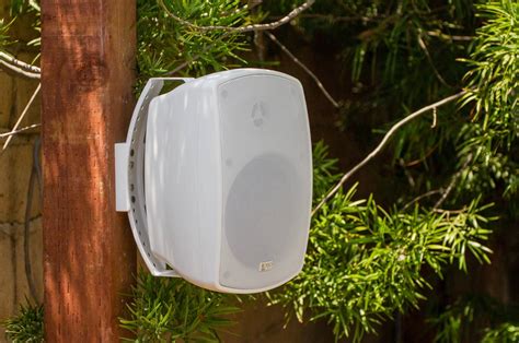 How To Connect Outdoor Speakers Storables