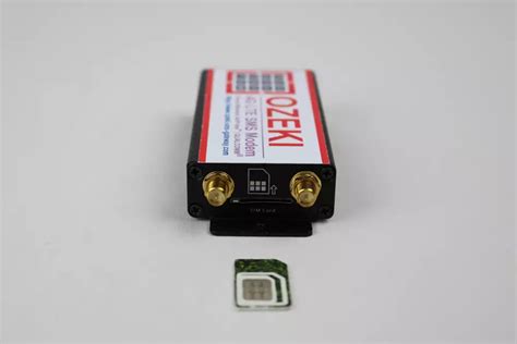 Ozeki G LTE SMS Modem