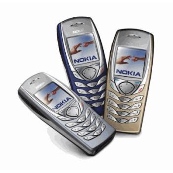 Nokia 6100 Manual