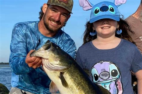 Disney Area Bass Fishing Orlando Florida Bass Fishing