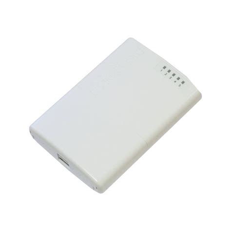 MikroTik RouterBOARD PowerBox Router Port Swi RB P PBr