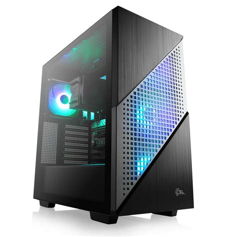 Aufrüst PC AMD Ryzen G CSL Computer