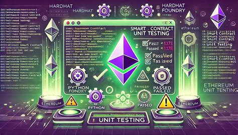 スマートコントラクト単体テストガイド──hardhat・foundry・brownieで学ぶ堅牢なethereum開発フロー
