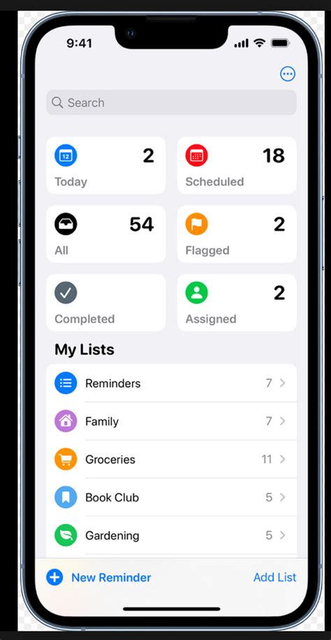Feature Request Dedicated List Homeswitcher · Issue 2461 · Tasks