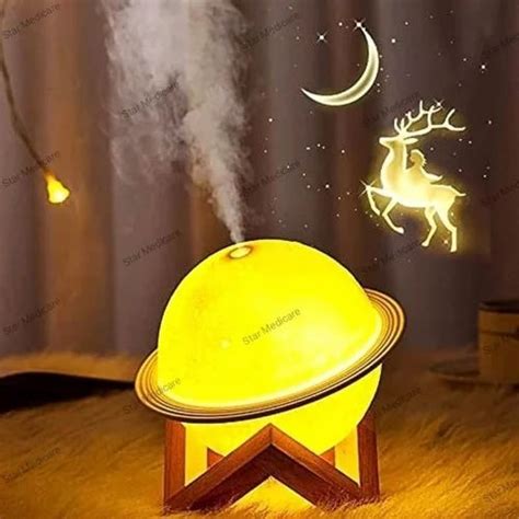 Lemon Grass Plastic Galaxy Humidifier Aroma Diffuser At ₹ 999piece In New Delhi