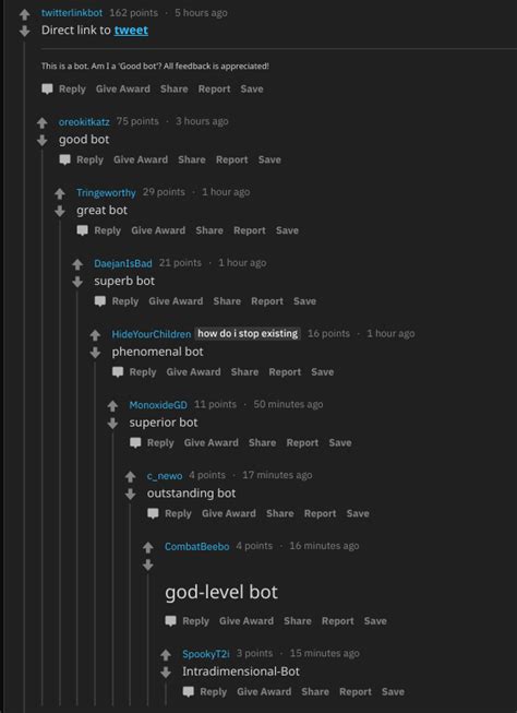 Does This Count R Increasinglyverbose