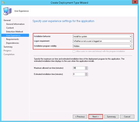 installing the app v 5 1 client and hotfix with configmgr current branch