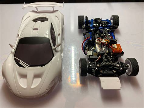 GLR 1 27 Scale RWD Pan Chassis Page 16 R C Tech Forums