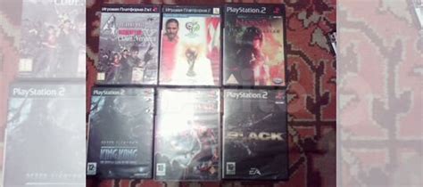 Игры на PlayStation 2 PS2 на любой вкус купить в Симферополе ...
