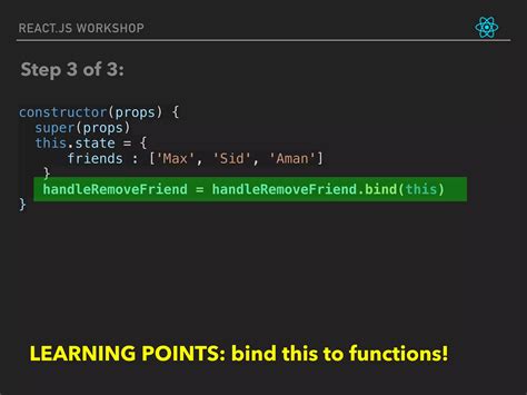 Reactjs Workshop By