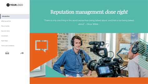 This Free PR Campaign Proposal Template Won 124M Of Business