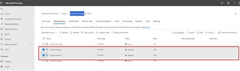 New Hold Creation With M365 Integration Mitratech Success Center